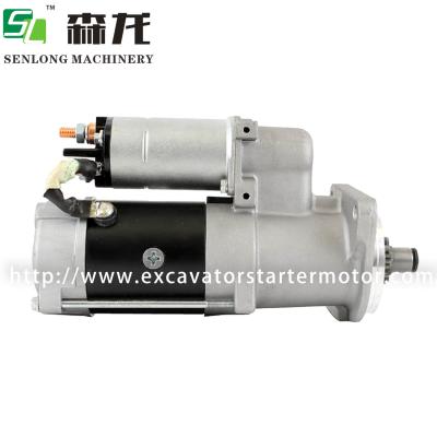 China Fall-Motor 12V, 10T, 3.3KW, Bagger Starter CST60151GS, 183225KA, 87038474,87366159,39575597,8200014,6847N zu verkaufen