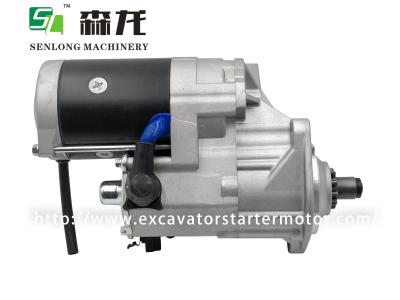 China Excavator Starter 24V,7.8KW,10T CAS-E Motor 1150K/1650L Crawler Dozer 428000-2590,8605784,4280802591 for sale