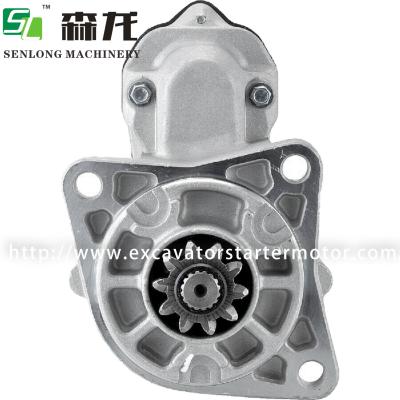 China 12V,3.0KW,10T Excavator Starter CAS-E Motor 87638510,4280006030,4280009910,016030,87638510,4280006030,4280009910,016030 for sale