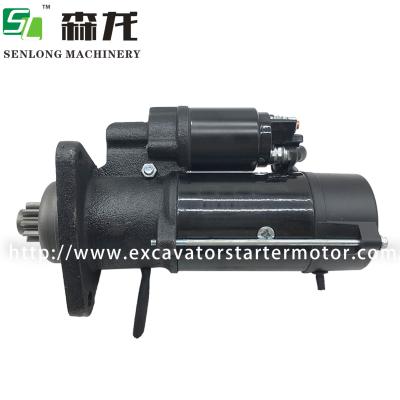 China 10T,11131117,11131260,11131300,11131798,11131830,11131839,AZF4138,AZF4577,AZF4611,AZF4627,Excavator Starter CAS-E Motor for sale