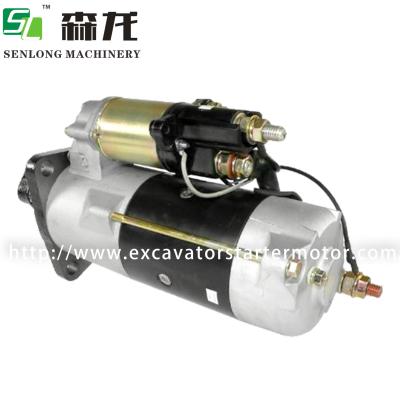 China Excavator Starter 11T 24V CAS-E Motor 10451047,10461179,10461259,10478998,1108857,1108863,1108868,1108871,1109702,1109704 for sale