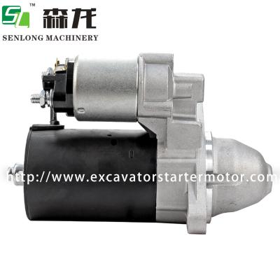 China 0001107078,0001108181,0986022480,185086321,18508661,185086610,18508662,185086620,tt15797,9T,Excavator Starter CAS-E Motor for sale