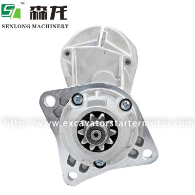 China CAS-E Motor 10T,Excavator Starter 2995138,42498714,504025884,99432760,19081024,19081100,19085004,8200242,DRS0282,STR6183 for sale