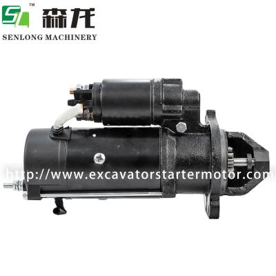 China 11T,Excavator Starter CAS-E Motor 32009022,32009023,32009026,32009032,32009035,32009144,32009346,32009409,32009452,30230N for sale