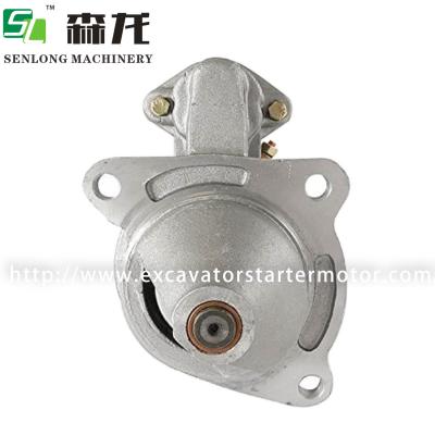 China 26273,26411,27522,27540,27546,27571,LRS00299,LRS00301,LRS299,LRS301,432570,0986050570,10T,Excavator Starter CAS-E Motor for sale