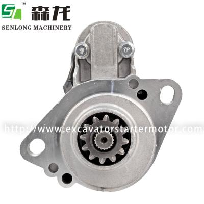 China 13T,12V,2.0KW Excavator Starter CAS-E Motor CST35114AS,185086290,185086291,M2T63371,20513022,STR6037A for sale