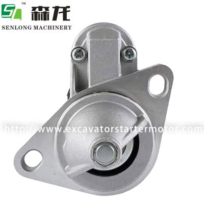 China Excavator Starter 9T CAS-E Motor 185086321,18508661,185086610,18508662,185086620,0001107078,0001108181,0986022480,S0716S for sale