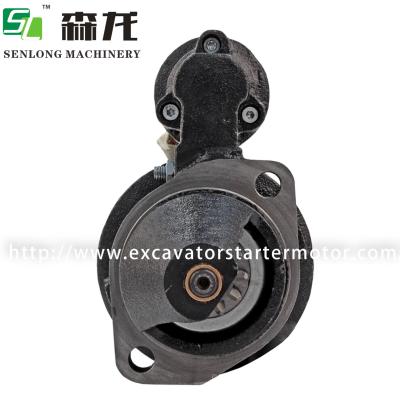 China CAS-E Motor Excavator Starter 11T,0001354014,0001354090,0001358003,0001358006,0001358014,0001358020,0001358028,0001358051 for sale