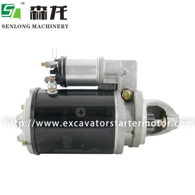 China 11130526,11131070,11132160,AZE4245,AZJ3151,AZJ3369,IS0526,IS1377,71409100R,71440006,10T,12V,Excavator Starter CAS-E Motor for sale