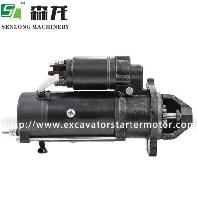 China CAS-E Motor 11131303,11131805,11131849,11131995,11132230,AZF4211,AZF4225,AZF4267,AZF4338,AZF4579,4.0KW,Excavator Starter for sale