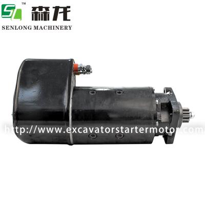 China 01177031,01179061,1171204,1171957,1177031,1179061,42522861,01171204,01171957,42522861,11T,Excavator Starter CAS-E Motor for sale