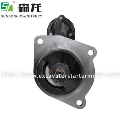 China 2.8KW,0001359104,0001362067,D8NN11000AA,D8NN11000BA,19024266,19083013,1516712R,35262480,Excavator Starter CAS-E Motor for sale