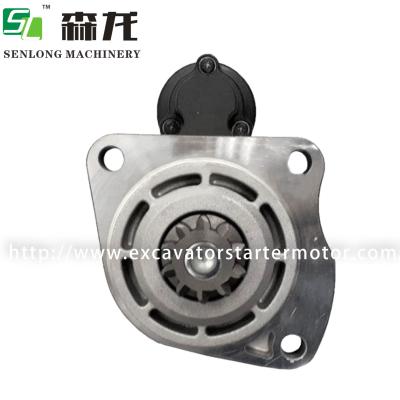 China Excavator Starter 4377659M1,4377659M2,4377659M3,MS209,4377659M1,4377659M2,4377659M3,4377659M1,4377659M2, 12V CAS-E Motor for sale