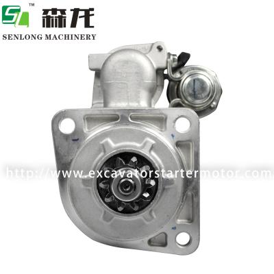 China CAS-E Motor 87739573,8200054,8200386,8200745,24V,10T,4.0KW,Excavator Starter for sale