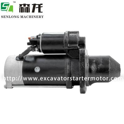 China 12V,10T,3.0KW,Excavator Starter  CAS-E Motor 84334162,DRS0659,11130941,AZF4524,IS0941,MS440,16050483,84447906 for sale
