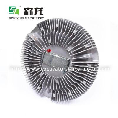 China Embrague de la fan eléctrica del sistema de enfriamiento para Deutz 8521170,4450917 84450917 040003 655040003 74704121 convenientes for sale