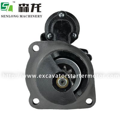 China 0001354107,0001359035,0001359045,0001359059,0001359069,0001362310,0001367003,11132010,10T,Excavator Starter CAS-E Motor for sale