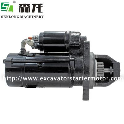 China 10T,11131316,AZF4201,AZF4307,AZF4581,IS1155,CT142T,91223708000,MS258,M93R3110SE-VPP,Excavator Starter CAS-E Motor for sale