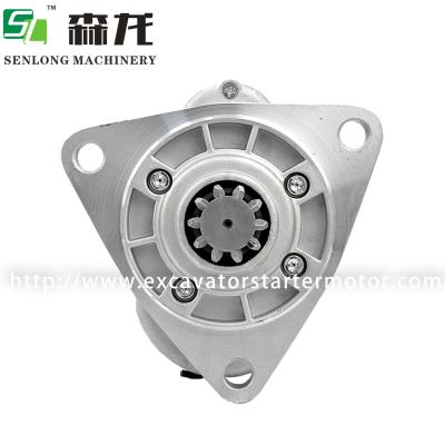 China 12V,10T,3.0KW,Excavator Starter CAS-E Motor 11130436,11131139,11131821,AZE4183,AZF4639,AZJ3124,AZJ3385,IS0436,82323708 for sale