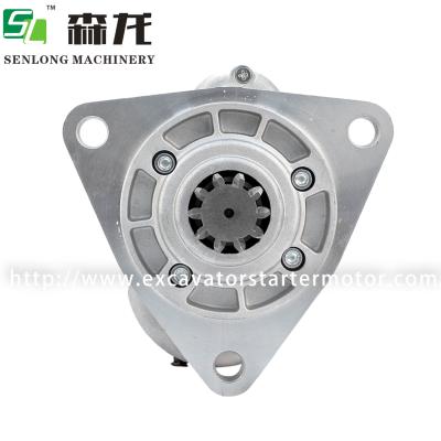 China Excavator Starter 24V CAS-E Motor 11130676,11131006,11132293,AZE4268,AZJ3323,AZJ3353,IS1002,IS1421,443115172780,9172702 for sale