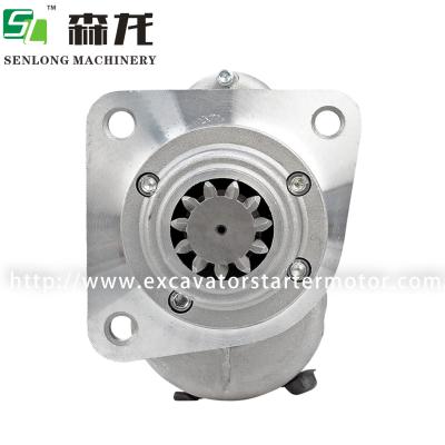 China CAS-E Motor 11T,12V Excavator Starter 0001359001,0001359048,0001359053,0001359099,0001367009,443115144540,443115144640 for sale