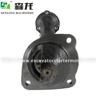 China CAS-E Motor,0001354074,0001359019,0001359075,0001362064,0001362301,0001369018,0986017290,CST10192ES,12V Excavator Starter for sale
