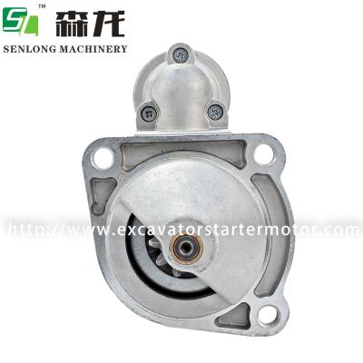 China 0001231026,0001231027,0001251005,0001251006,0001263019,0001263020,0986025530,5801577136,10T,Excavator Starter CAS-E Motor for sale