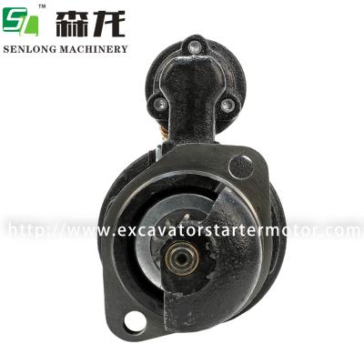 중국 굴삭기 기동 장치 0001354026,0001354094,0001366019,CST10156,711104R91,711104R92,711104R93, 1.8KW 경우 모터 판매용