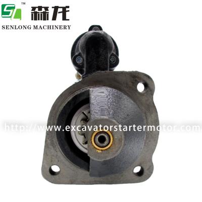 China CAS-E Motor 12V,11T,3.2KW Excavator Starter CAS-E Tractor 433/533/633 3218192EX for sale
