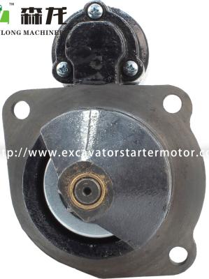 China CAS-E Motor 11131116,11131426,11131728,11131746,11131970,11132101,11132169,AZE4166,AZE4168,AZE4209, 12V Excavator Starter for sale