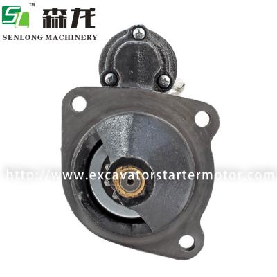 China 47715266,82036365,84208918,87398251,87583927,11131279,11131282,11131526,11131570,IS1189,10T,Excavator Starter CAS-E Motor for sale