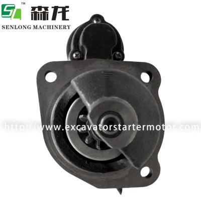 China 12V,Excavator Starter CAS-E Motor 11130836,11131542,11131727,11131968,11132174,11132356,11132359,AZF4141,AZF4190,AZF4261 for sale