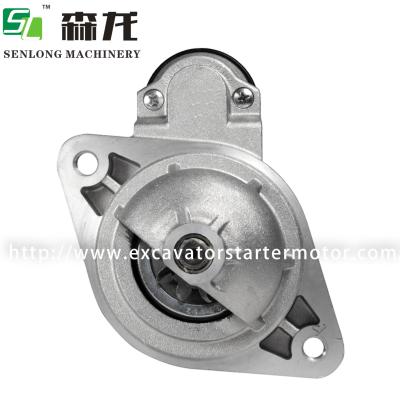 China Excavator Starter 01183043,04114869,04118169,332G4157,11131563,11131873,AZE2202,AZE2231,IS1275, 2.0KW CAS-E Motor for sale