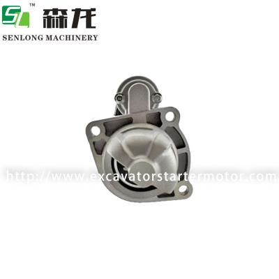 China CAS-E Motor 12V,10T,3.7KW Excavator Starter CAS-E tractor T837010021 for sale