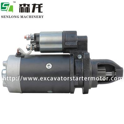 China Gevalmotor 0001359047,0001367002,0001367032,0001367067,0986013690,0986013691,0986013960, CST25109AS, 11T-Graafwerktuig Starter Te koop