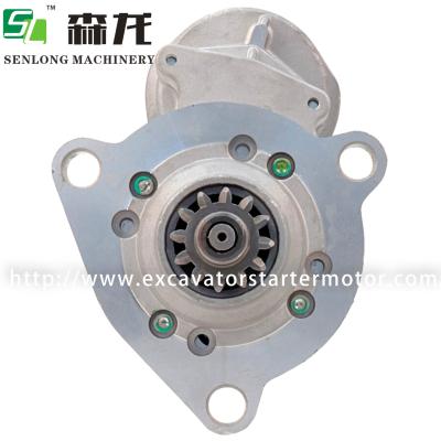 China 12V,12T,4.5KW,Excavator Starter CAS-E Motor 1113256,PA510160,1113256,PA510160,1113256,PA510160,1113256,PA510160 for sale