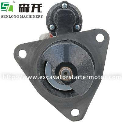 China 10T,11131117,11131260,11131300,11131798,11131830,11131839,AZF4138,AZF4577,AZF4611,AZF4627,Excavator Starter CAS-E Motor for sale