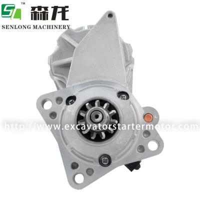 China CAS-E Motor  84277437,DSN2032,5801404396,24V,10T,7.8KW Excavator Starter CAS-E Agricultural Machinery for sale