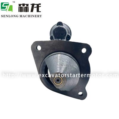 China 0001367006,0001369015,0001369020,0001369023,0001369200,0001369201,0986017510,CST10285ES,10T,Excavator Starter CAS-E Motor for sale