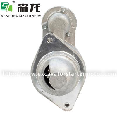 China 12V,10T,0.8KW,8000153,4280006610,MIA11257,211637021,211637025,Excavator Starter CAS-E Motor for sale