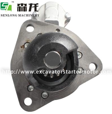 China Máquina escavadora Starter, 2674624,2886976,3303123,4280001950, DSN2073, DSN974, DZ100471, DZ101560, RE506826,19859N, 24V, motor de Cummins à venda