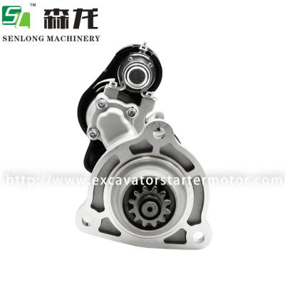 China Máquina escavadora Starter C5255292,10V0L08010,1612136000017,101500053 do motor 7.5KW de Cummins, M105R3001SE, M105R3001SE-VPP à venda