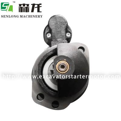 China Motor de Cummins, 5313937,5316889, STQ2737MH, 24V, 142T, 6.5KW máquina escavadora Starter à venda