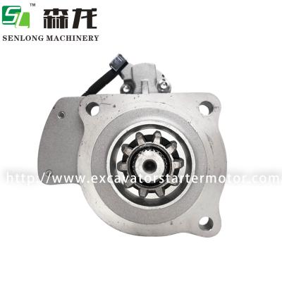 China 24V, 10T, 6.0KW, máquina escavadora Starter Cummins Motor 5396874,5288685,5396874, 21YB054, 20D00199 à venda