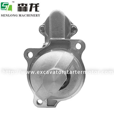 中国 2890419,4093888,26024055A、26024401A、27861599997,24V、10T、6.0KWの掘削機の始動機のCumminsモーター 販売のため