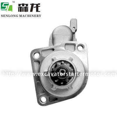 China Motor 61005266,8200271,8200972,8300063,4280000071 de Starter 12V Cummins da máquina escavadora, S1104, UD30042S, 3591688C91,6838N à venda