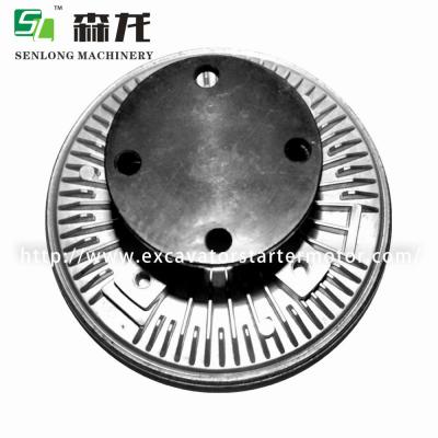 Cina Frizione dell'elettroventola del sistema di raffreddamento per l'UOMO D 0824 0826 0836 - 26,230, 51066300031 51066300038 51066300042 51066300043 in vendita