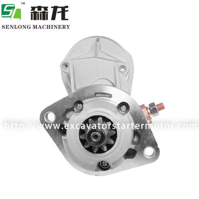 China 10T, CST40332AS, 1654059,19104N, DSN2049, DSN2050,3971610,3971613,3971614,3971615, máquina escavadora Starter Cummins Motor à venda