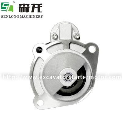 China Motor 5266969,5294675,5295576,5310341,5311304 de Starter 2.5KW Cummins da máquina escavadora, S43-20105,44445266969,5266969,5295576 à venda