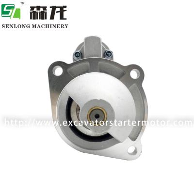 China Máquina escavadora Starter, 5302289,12187645,9142701,13031614,13035760, M100R2004SE, M100R2005SE, M100R2005SE-VPP, motor de 2.5KW Cummins à venda